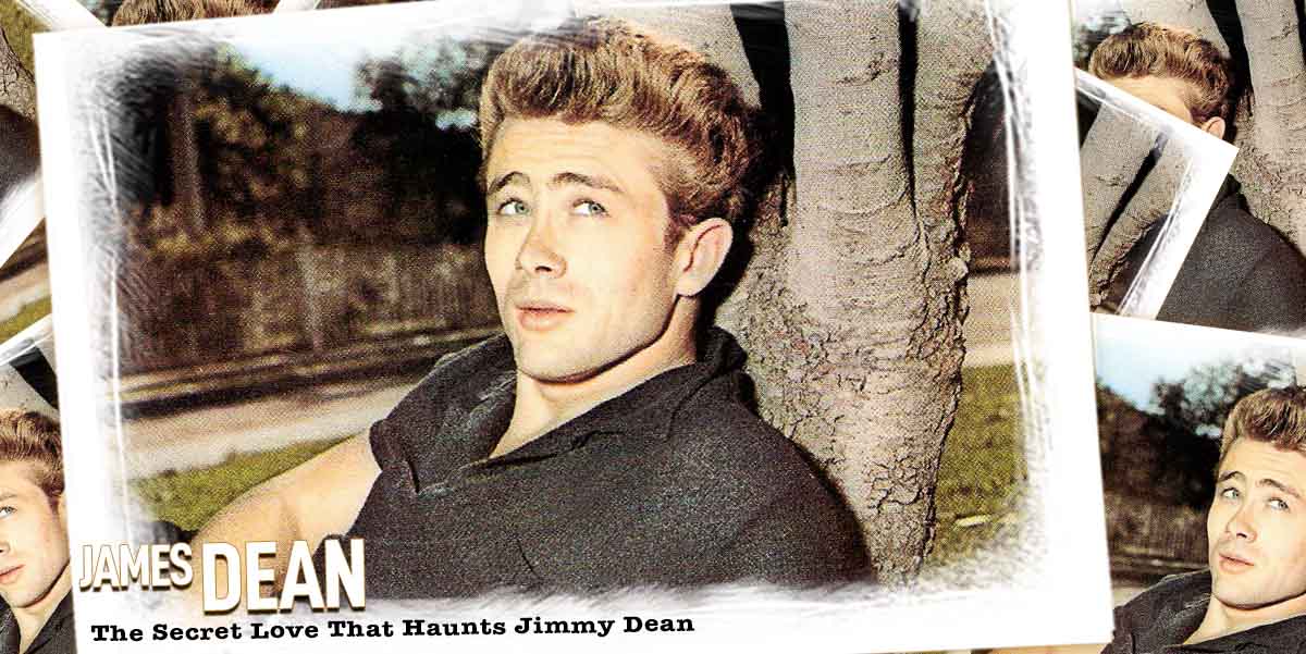 The Secret Love That Haunts James Dean - Vintage Paparazzi