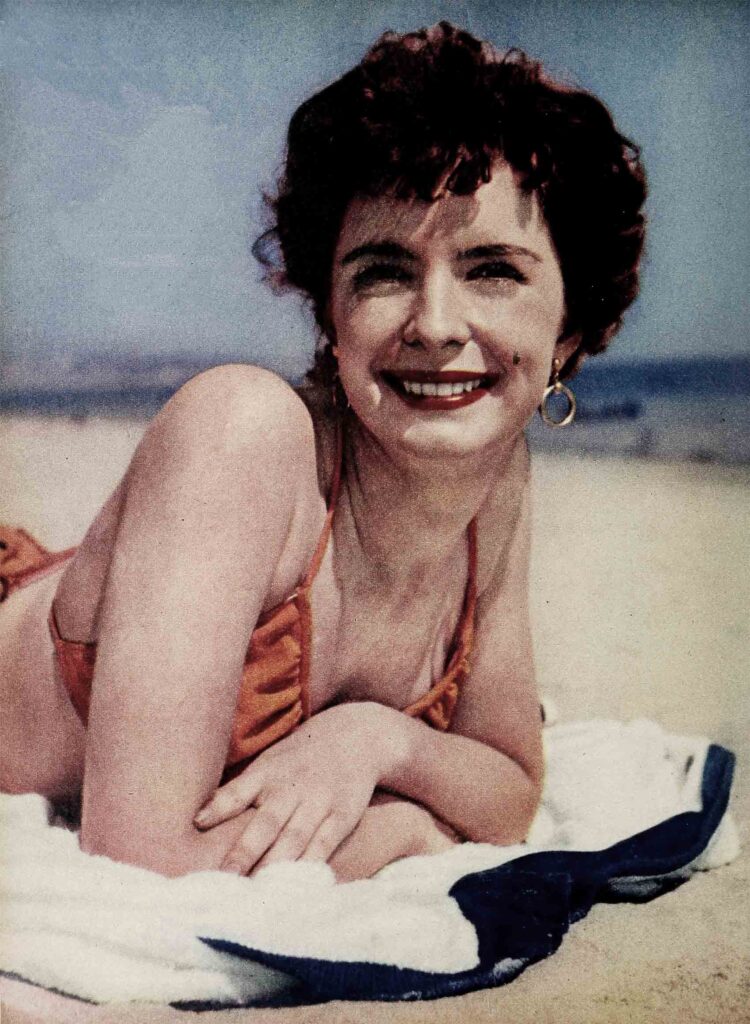 Life Begins For Margaret O’Brien - Vintage Paparazzi