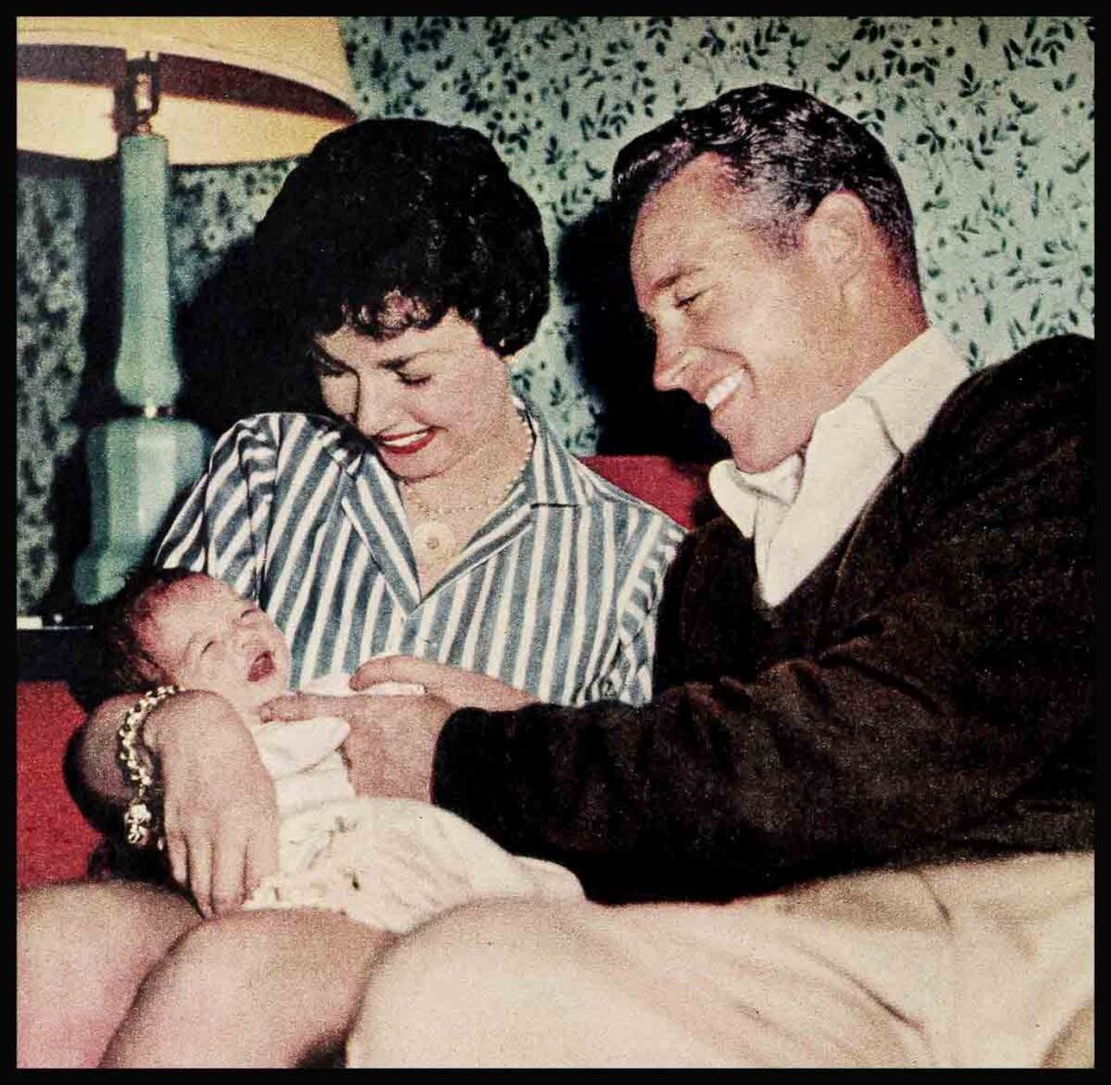 Guy’s Doll—Sheila Connolly & Guy Madison - Vintage Paparazzi