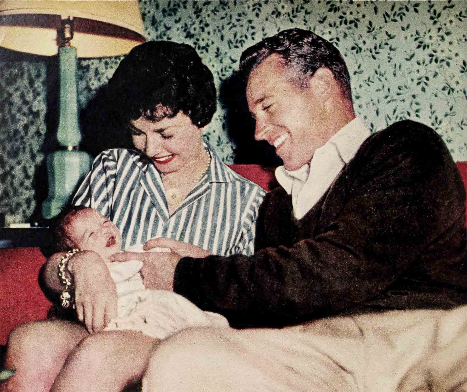 Guy’s Doll—Sheila Connolly & Guy Madison - Vintage Paparazzi