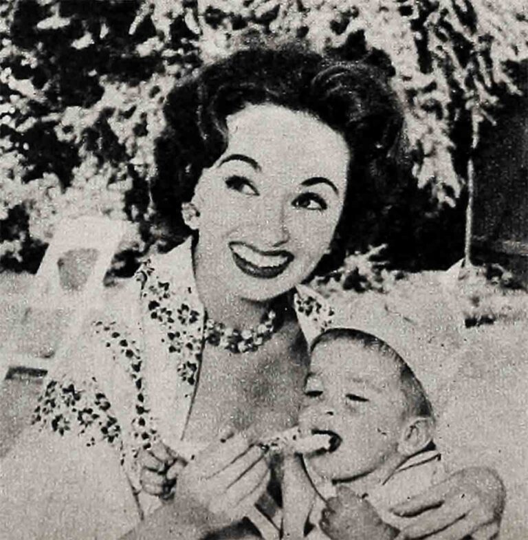 High Road To Happiness—Ann Blyth - Vintage Paparazzi