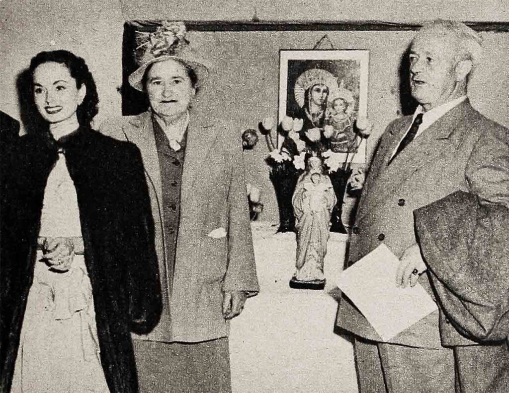 High Road To Happiness—Ann Blyth - Vintage Paparazzi