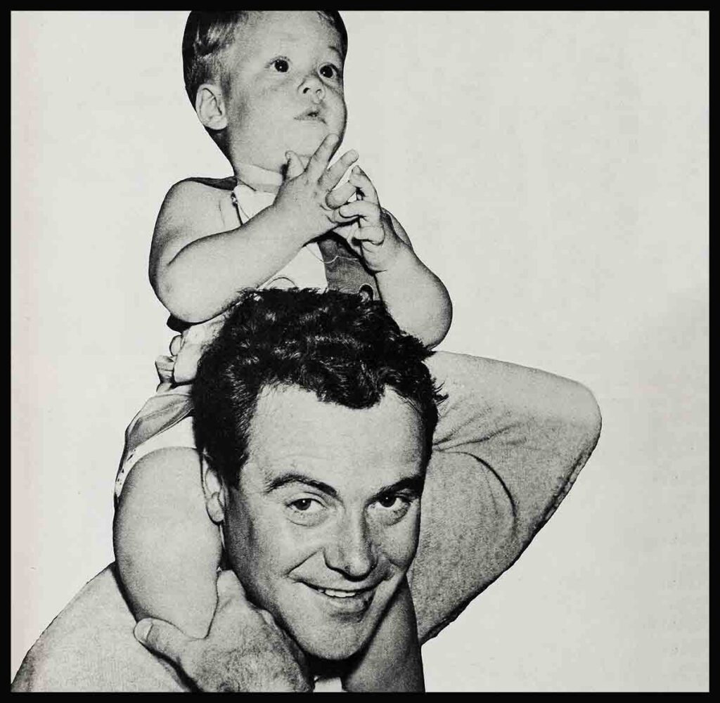 That Nice Young Family Next Door—Jack Lemmon & Cynthia Stone - Vintage ...
