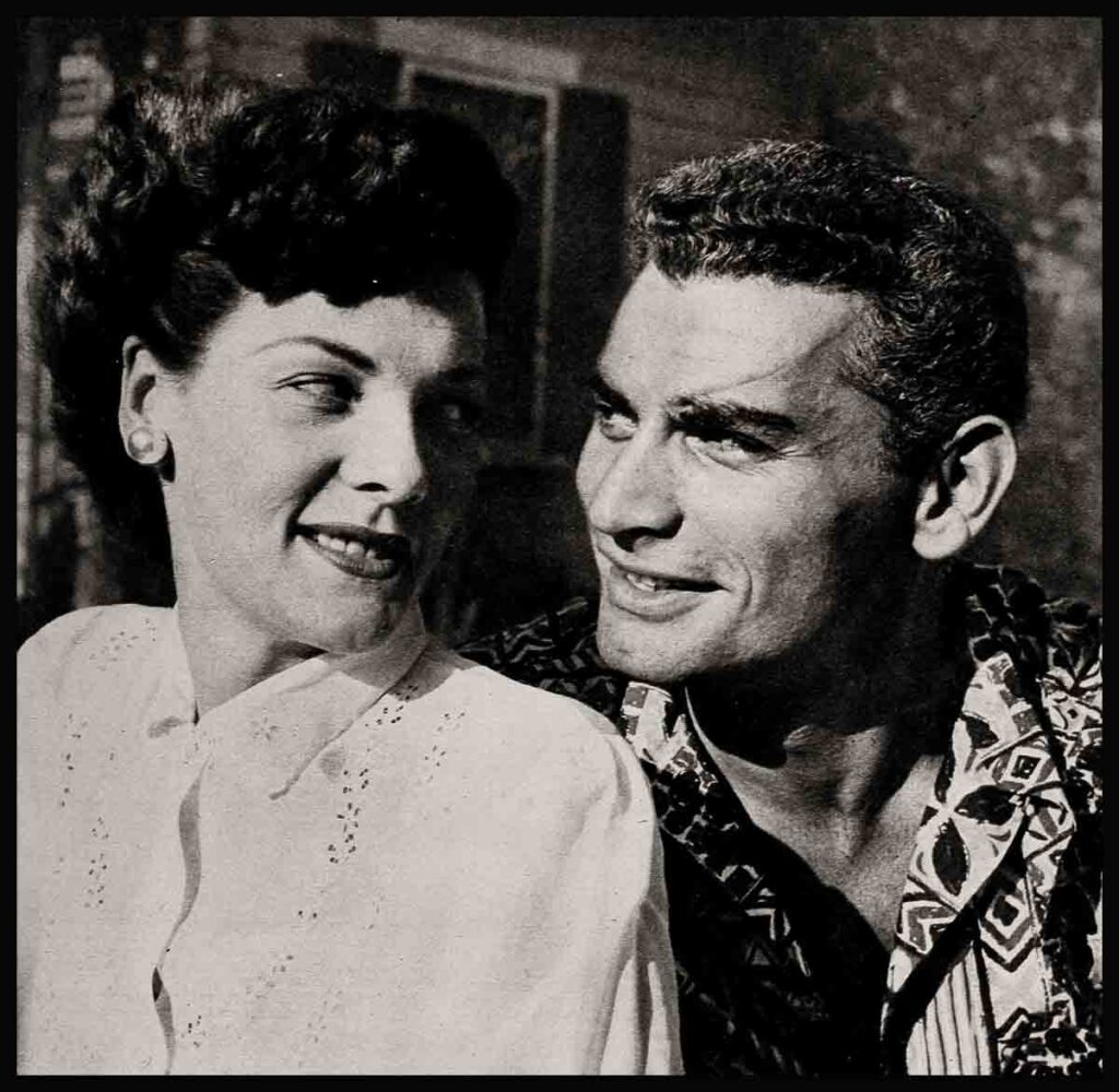 The Woman And The Legend - Vintage Paparazzi