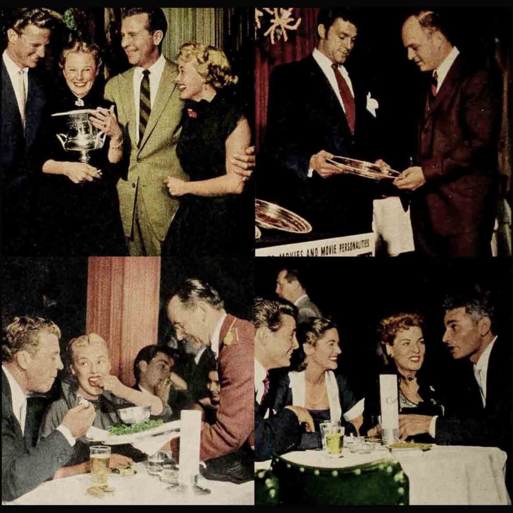 Velvet Girl - Vintage Paparazzi