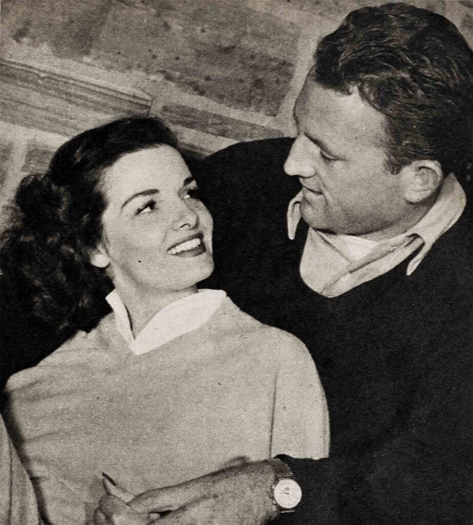 A Life Of Her Own—Jane Russell - Vintage Paparazzi