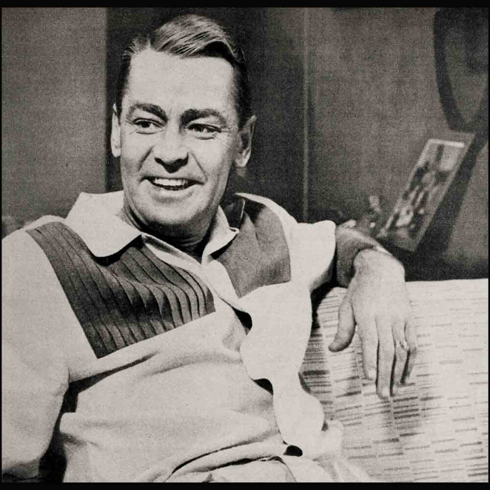 Man Alive—Tony Curtis - Vintage Paparazzi