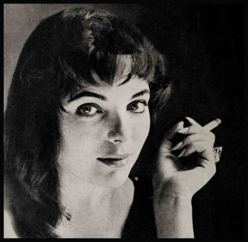 Suzanne Pleshette - Vintage Paparazzi