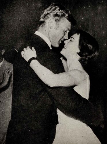 The Dance She Couldn’t Miss—Natalie Wood - Vintage Paparazzi