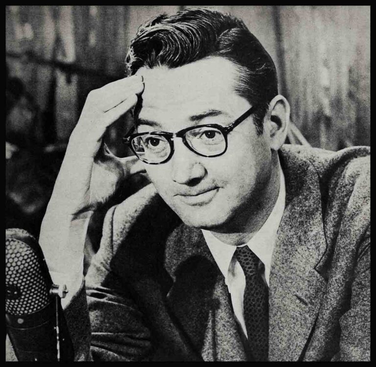 The Incredible Double Life Of Steve Allen - Vintage Paparazzi