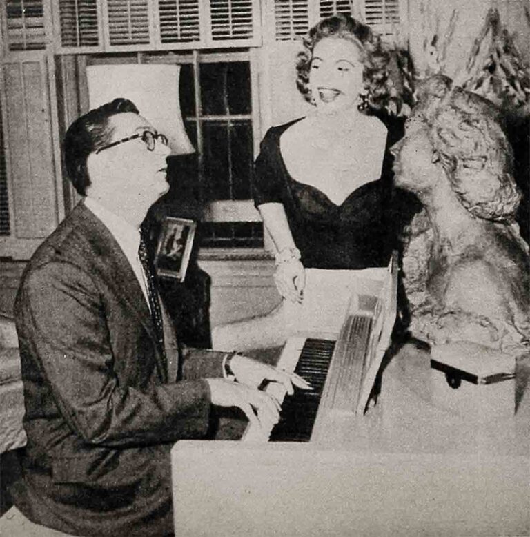 The Incredible Double Life Of Steve Allen - Vintage Paparazzi