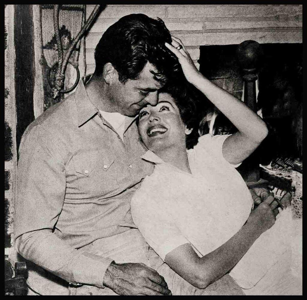 Rory & Lita Calhoun: “Our Mid-Summer Miracle” - Vintage Paparazzi