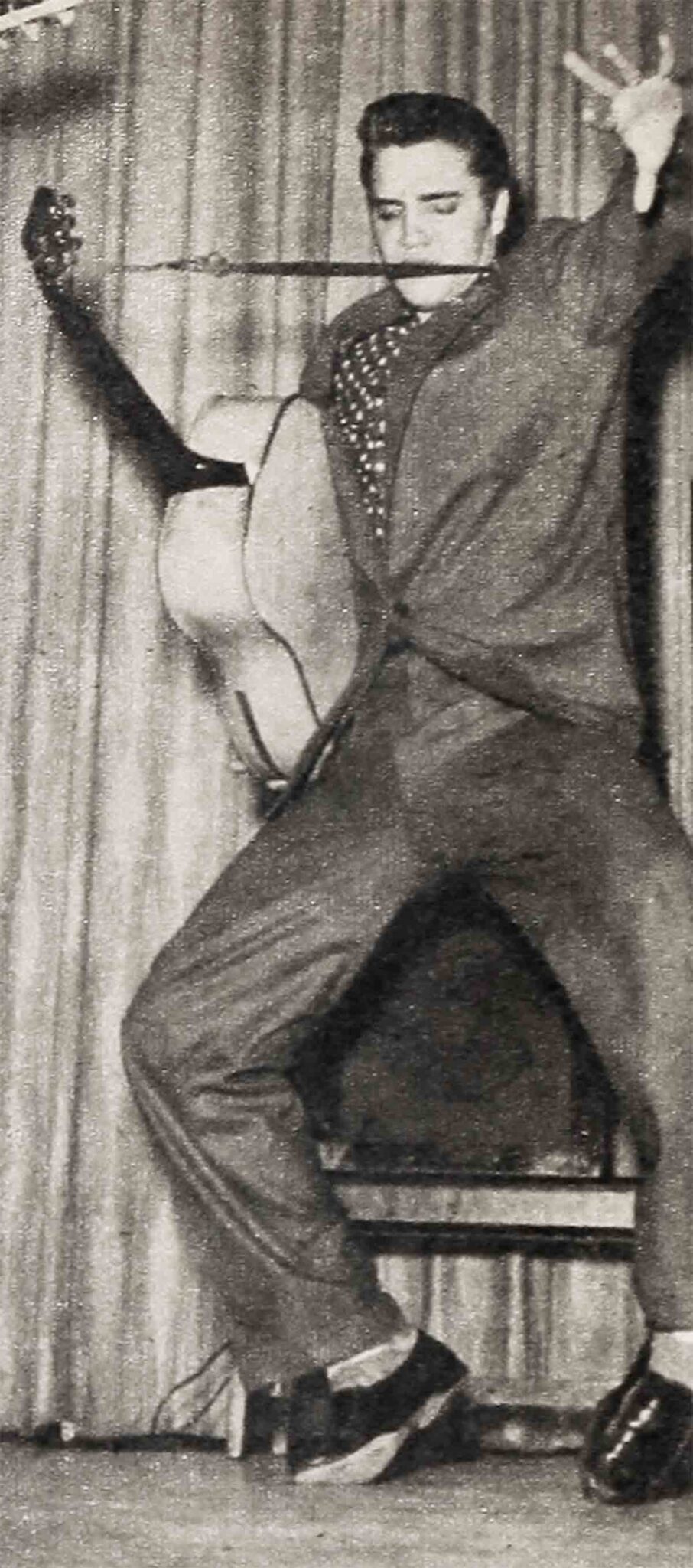 Elvis Presley and Me - Vintage Paparazzi