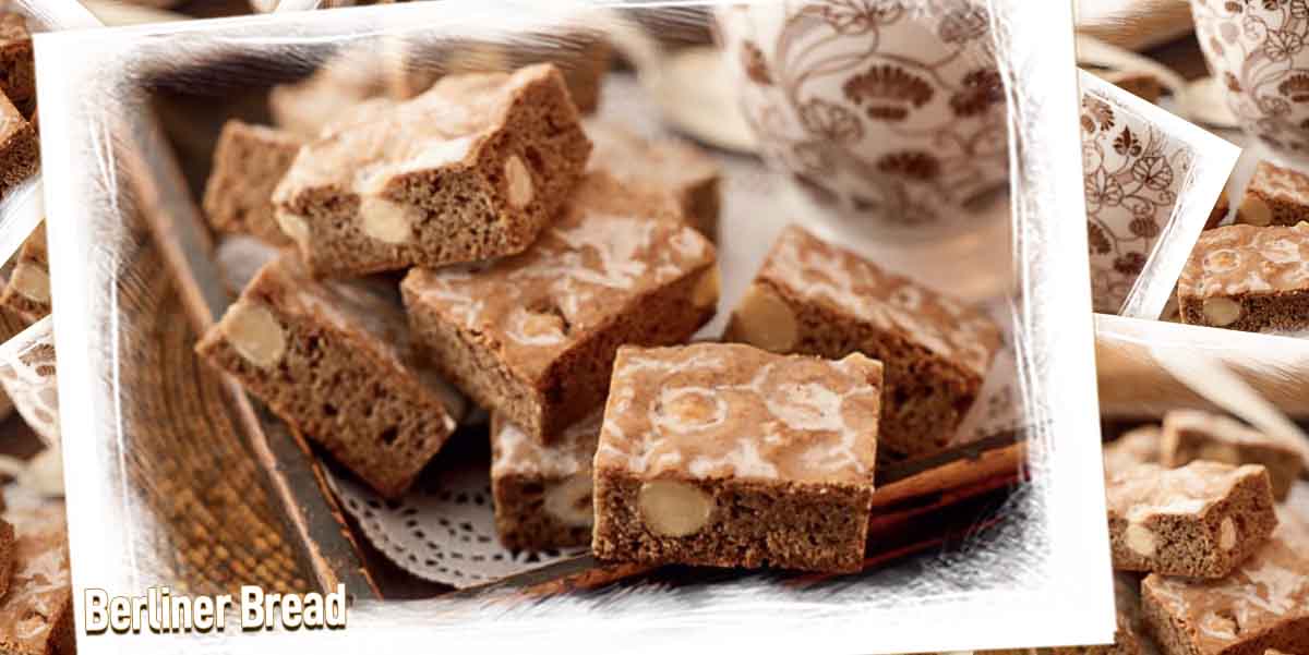 Berliner Bread - Vintage Paparazzi