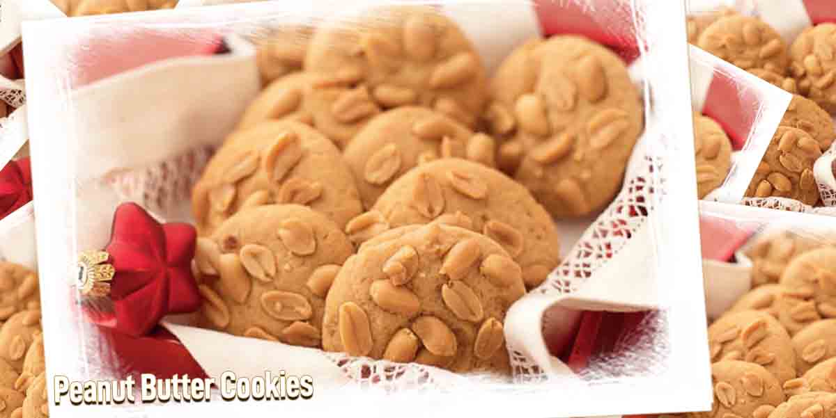 Peanut Butter Cookies - Vintage Paparazzi