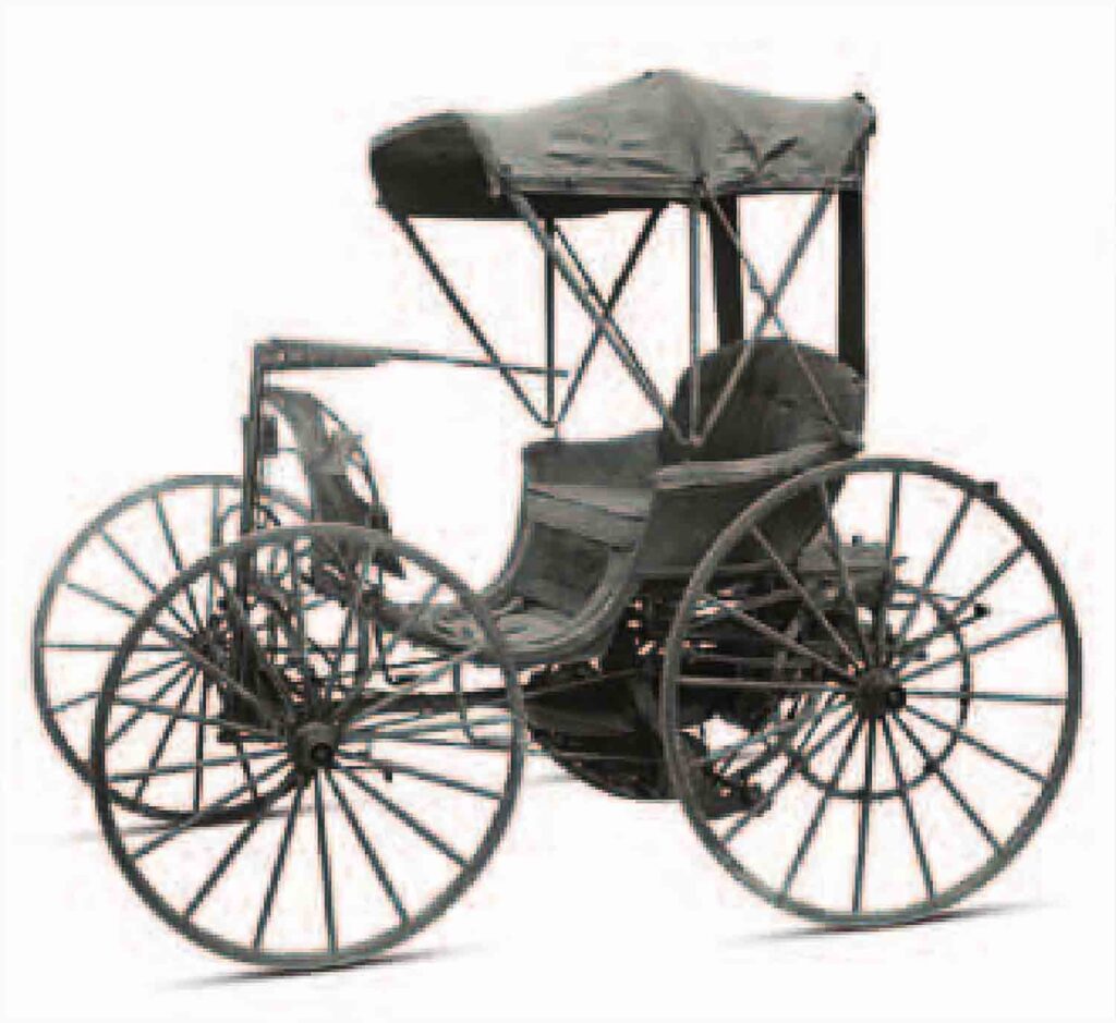 Pioneer Vehicles - Vintage Paparazzi