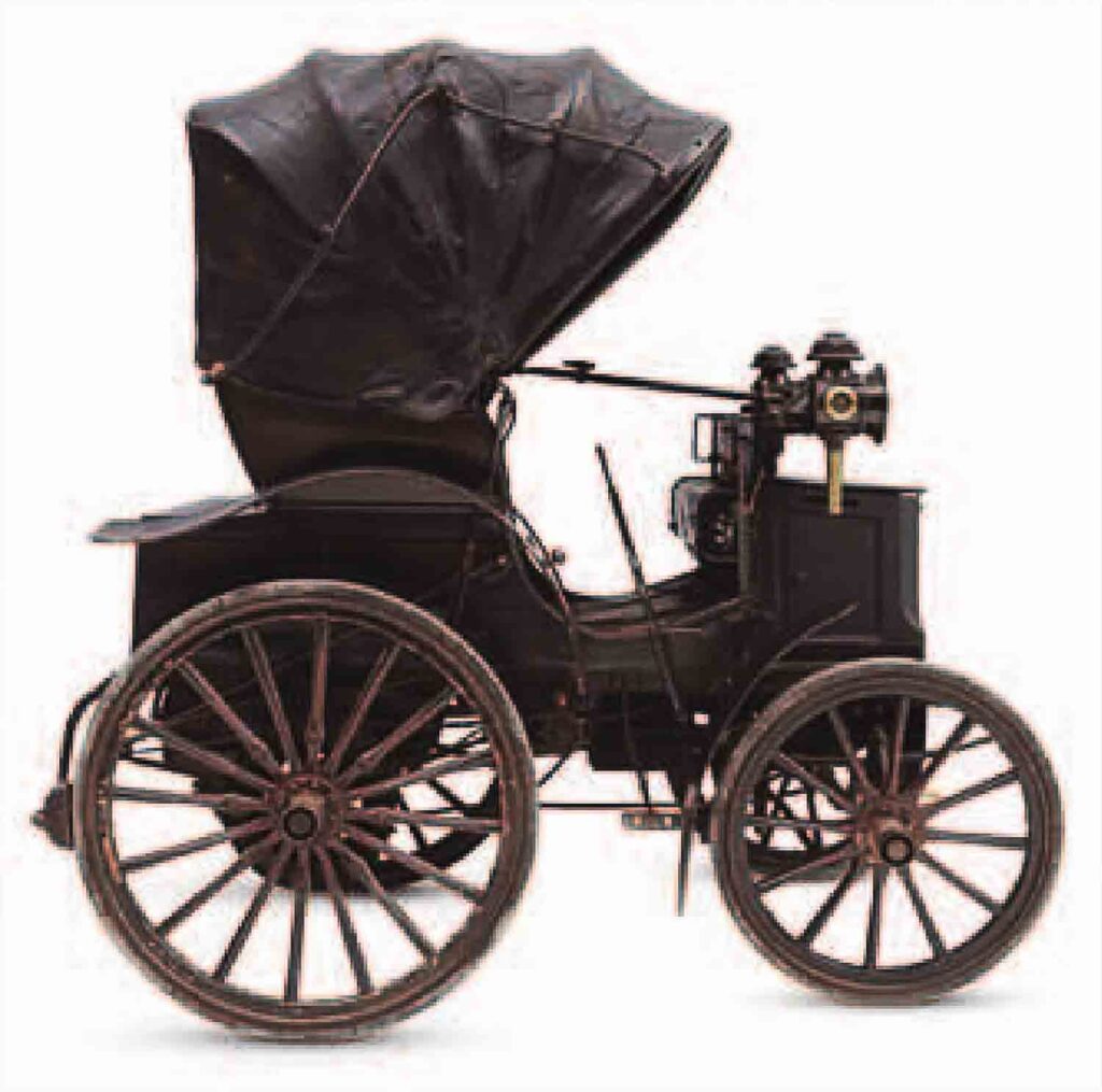 Pioneer Vehicles - Vintage Paparazzi