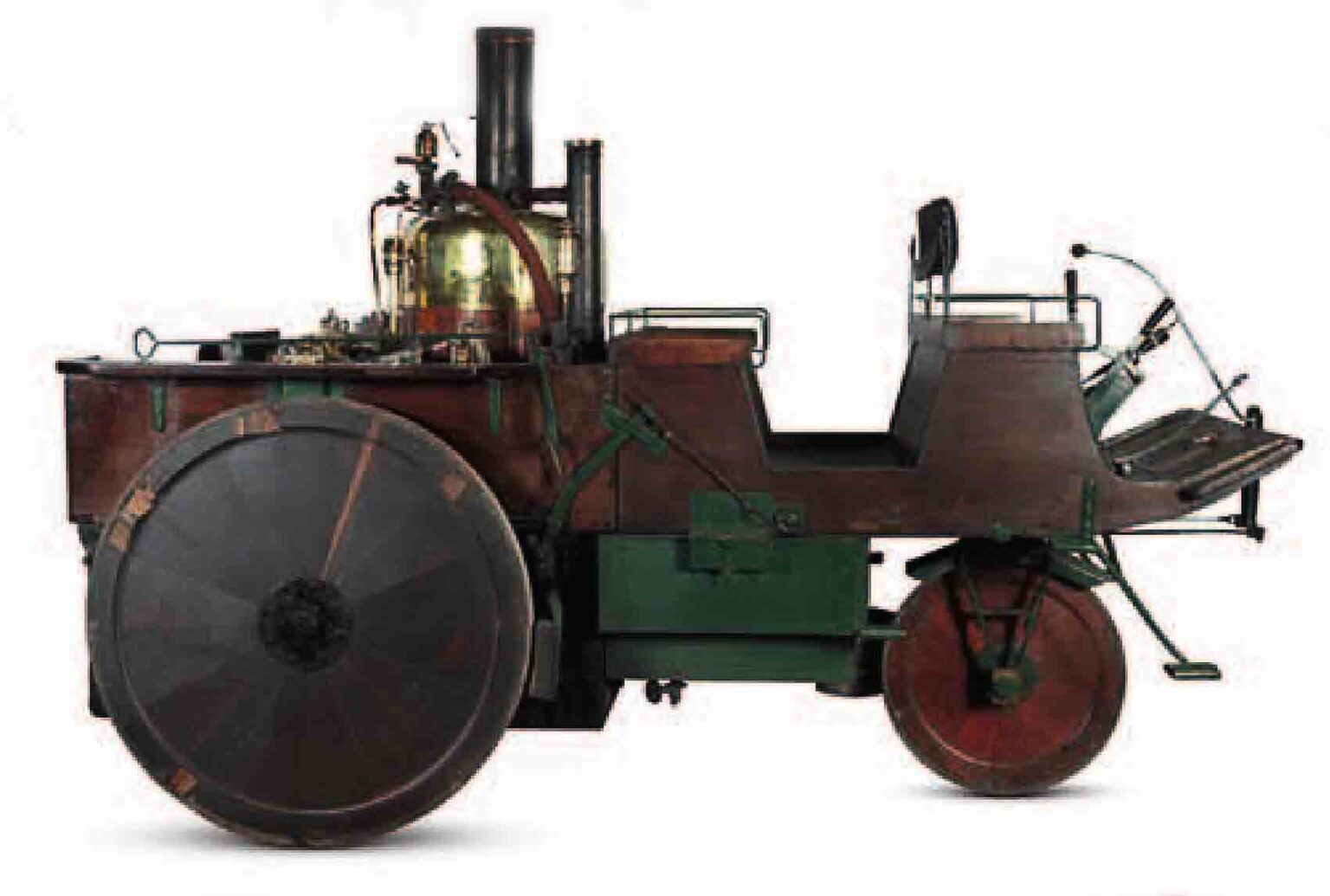 Pioneer Vehicles - Vintage Paparazzi