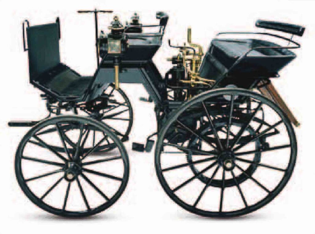 Pioneer Vehicles - Vintage Paparazzi