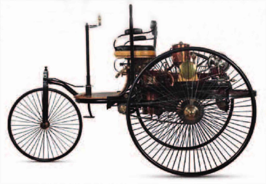 Pioneer Vehicles - Vintage Paparazzi