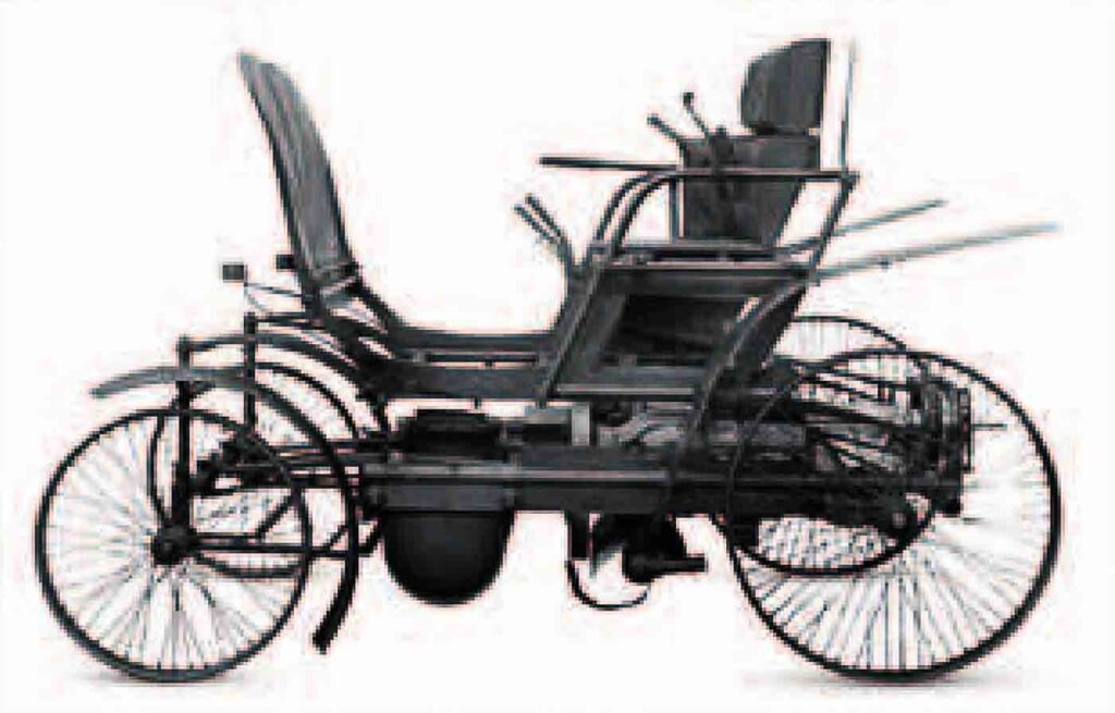 Pioneer Vehicles - Vintage Paparazzi