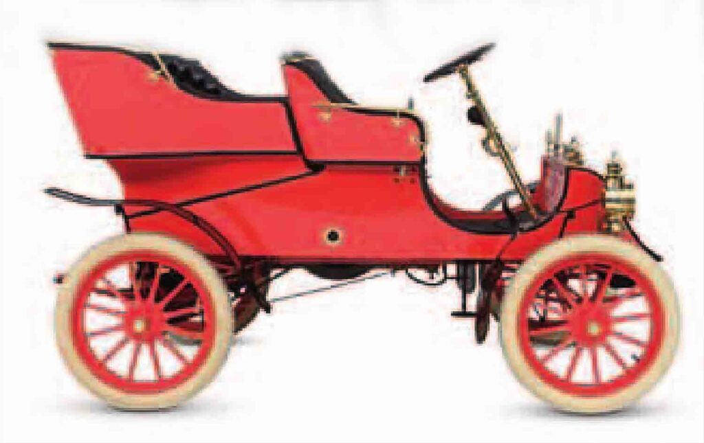 First Cars for Customers - Vintage Paparazzi