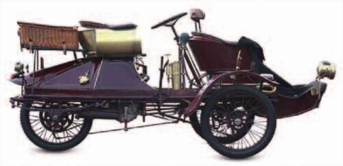 First Cars for Customers - Vintage Paparazzi
