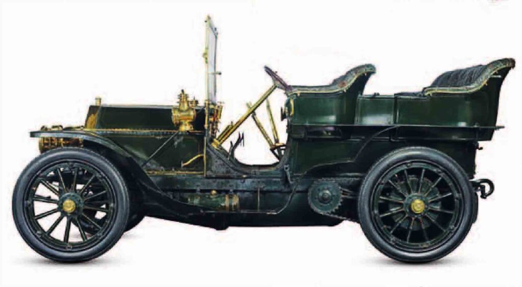 First Cars for Customers - Vintage Paparazzi