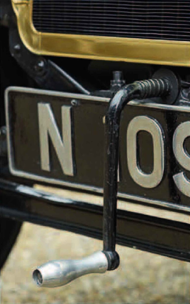 Ford Model T - Vintage Paparazzi