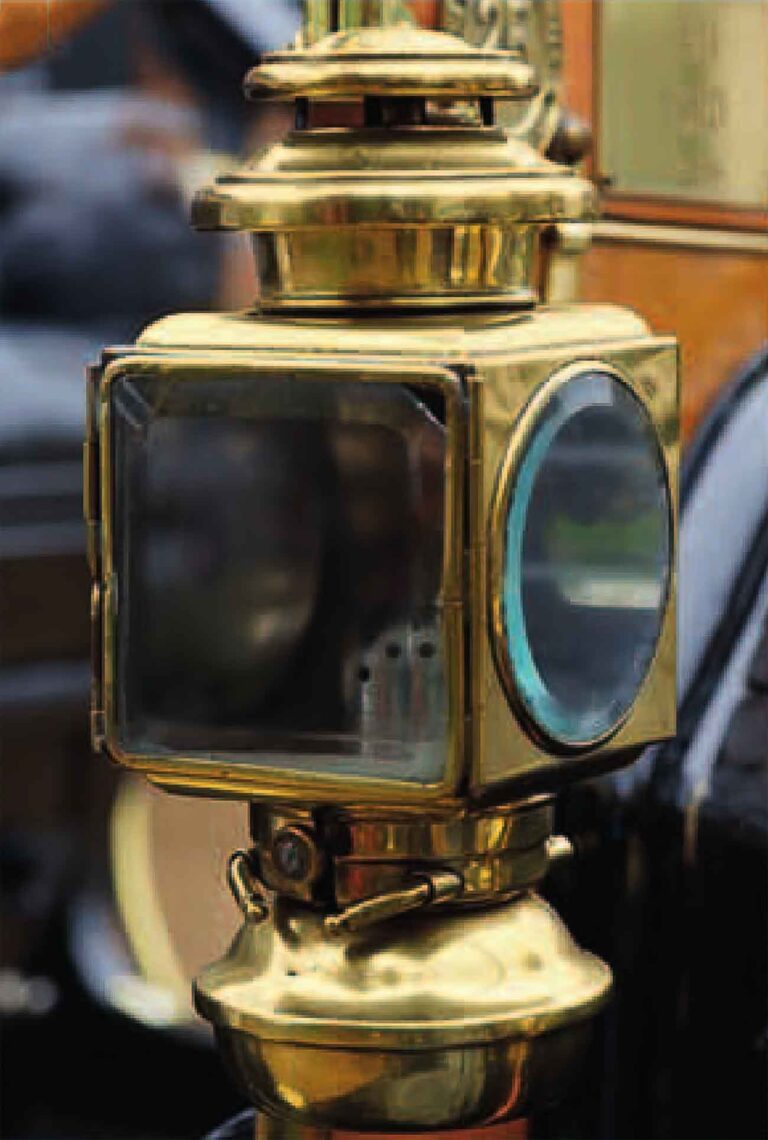 Ford Model T - Vintage Paparazzi