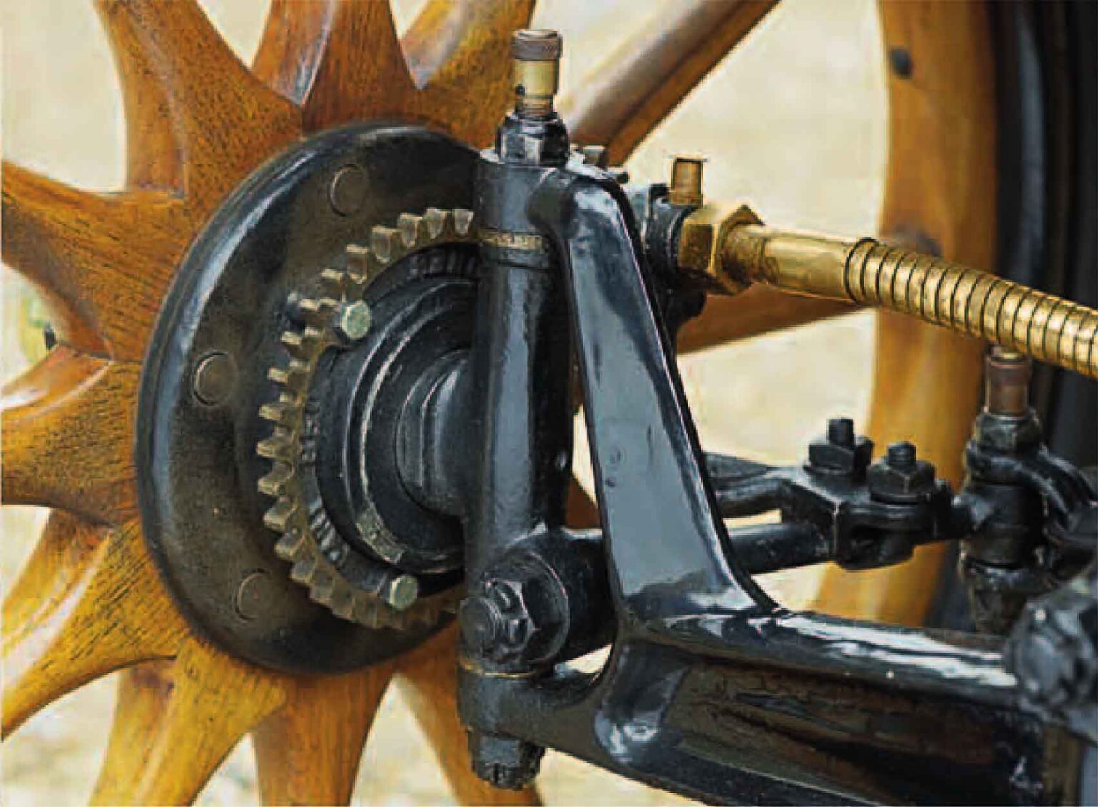 Ford Model T - Vintage Paparazzi