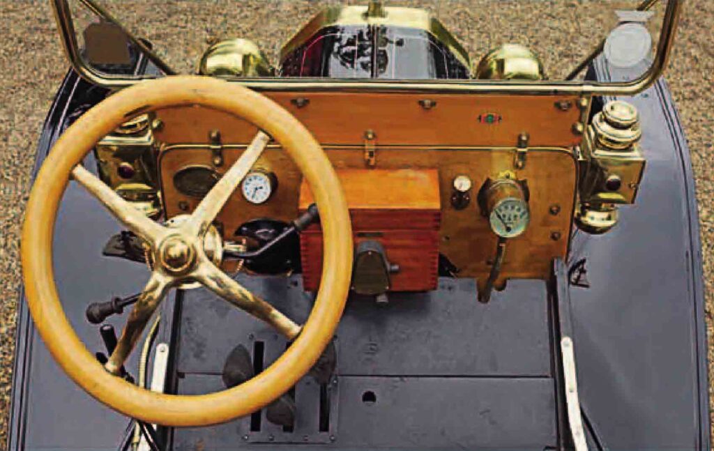 Ford Model T - Vintage Paparazzi