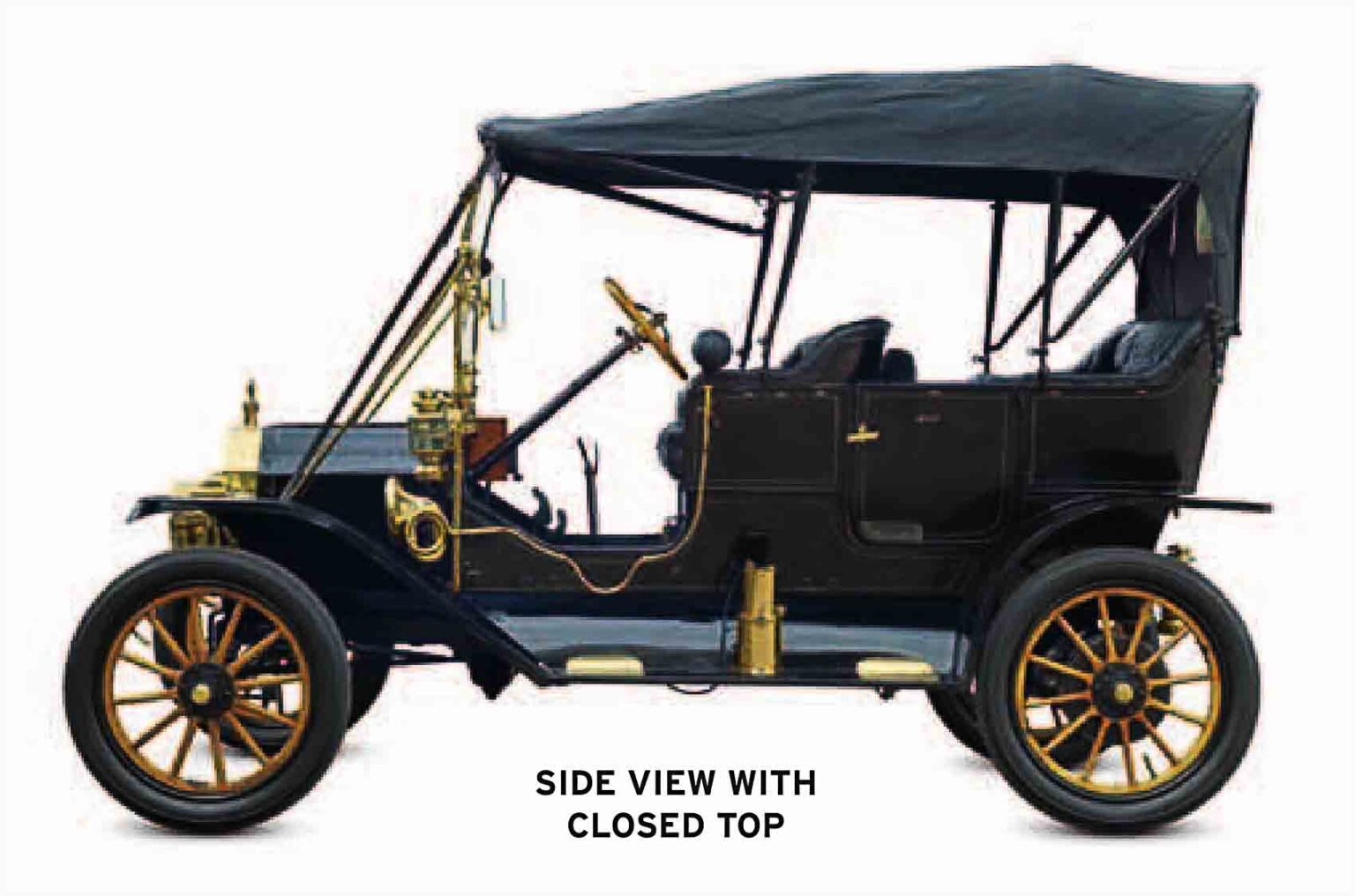 Ford Model T - Vintage Paparazzi