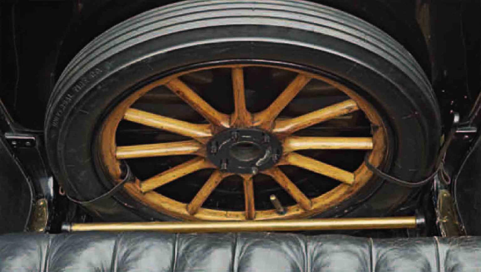 Ford Model T - Vintage Paparazzi