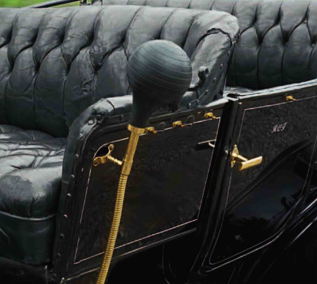 Ford Model T - Vintage Paparazzi