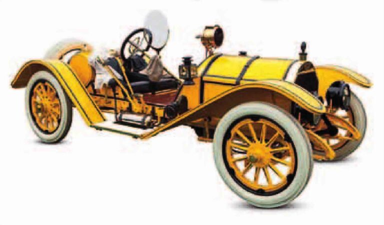 Birth of the Competition Car - Vintage Paparazzi