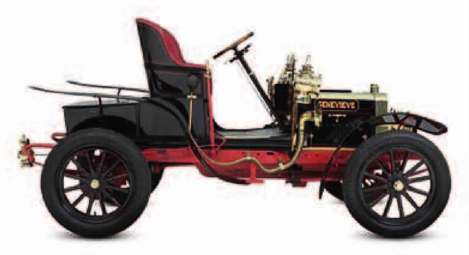 Birth of the Competition Car - Vintage Paparazzi