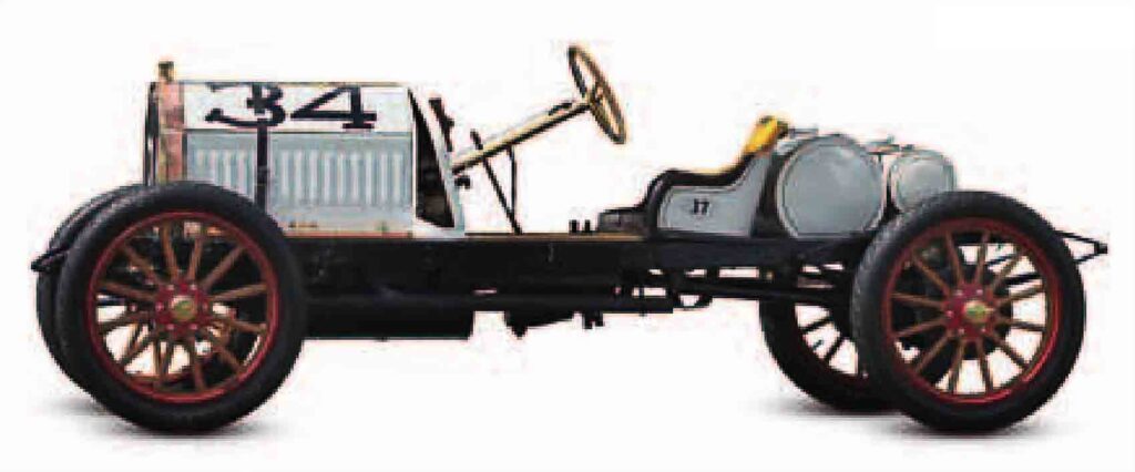 Birth of the Competition Car - Vintage Paparazzi