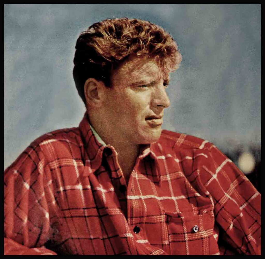 The Secret Strength Of Burt Lancaster - Vintage Paparazzi