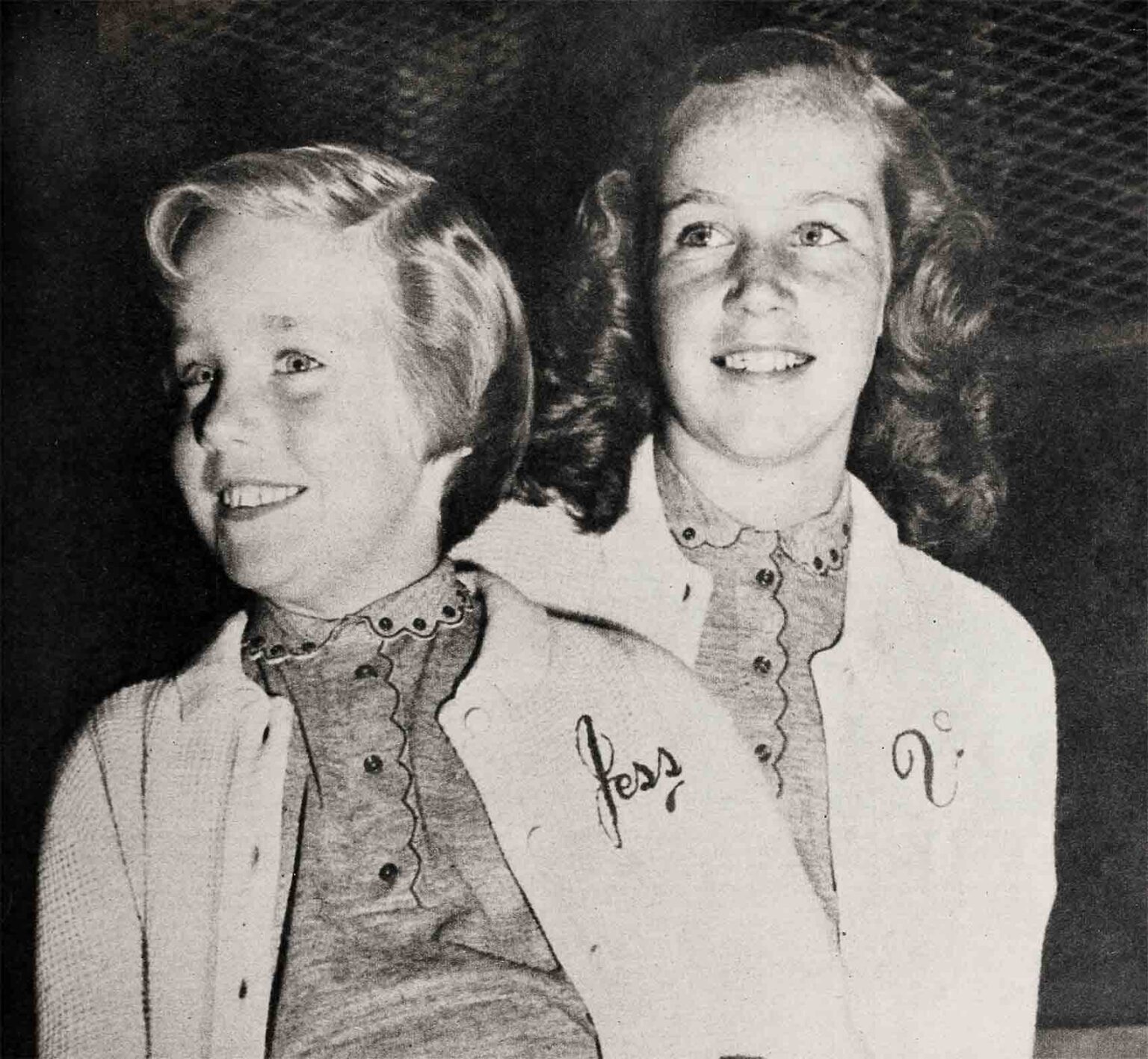 Betty Grable: “The Fun Have With My Daughters” - Vintage Paparazzi