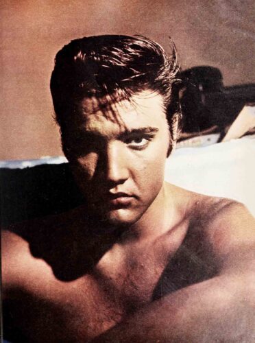 Elvis Presley and Me - Vintage Paparazzi