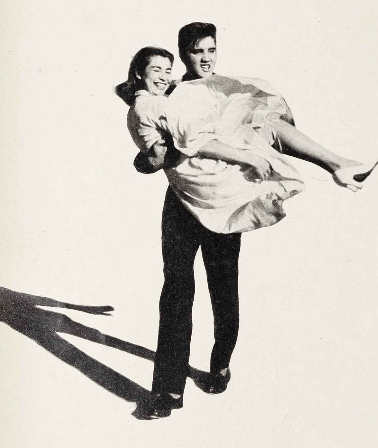 Elvis Presley and Me - Vintage Paparazzi