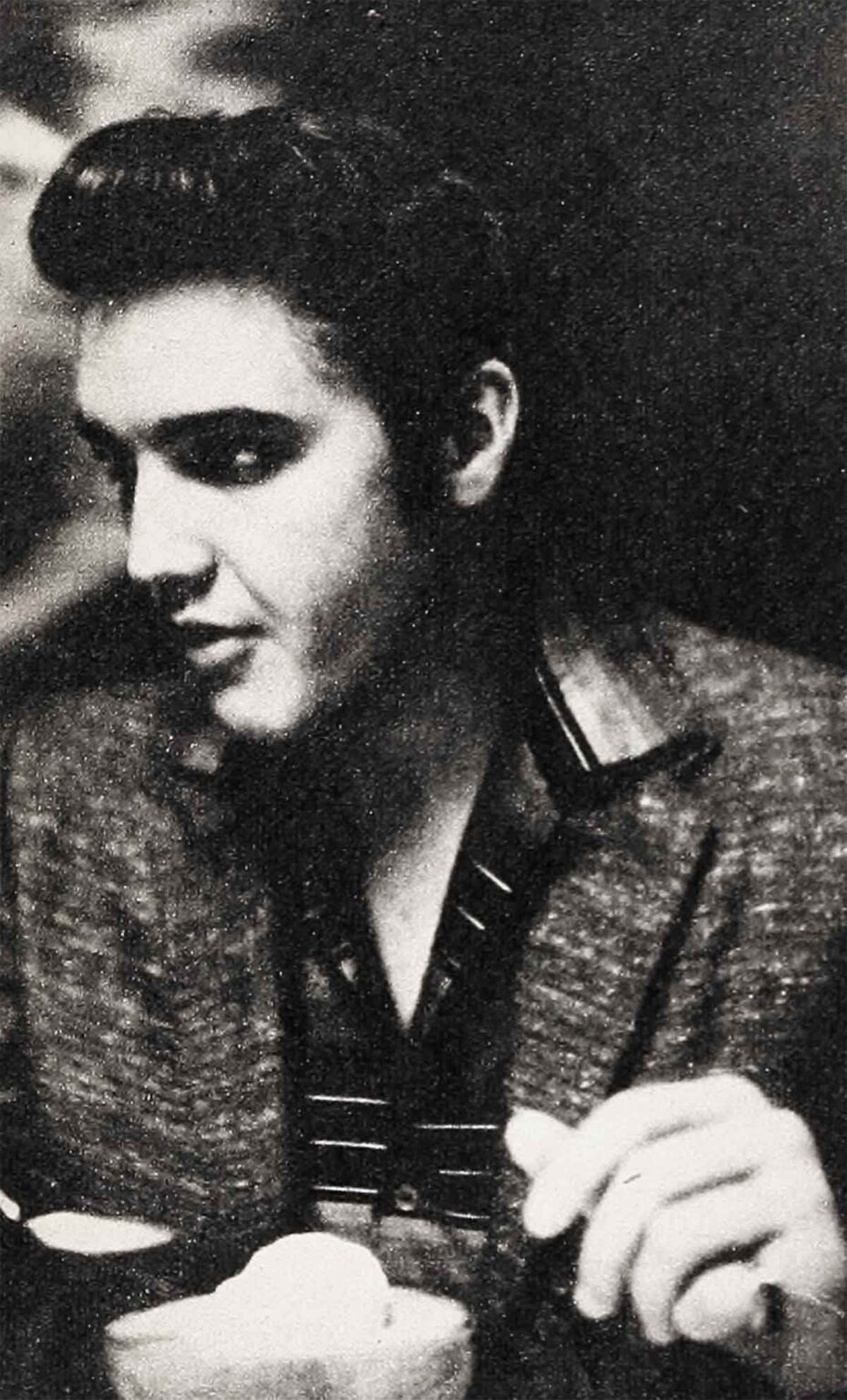 Elvis Presley and Me - Vintage Paparazzi