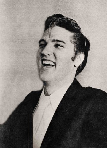 Elvis Presley and Me - Vintage Paparazzi