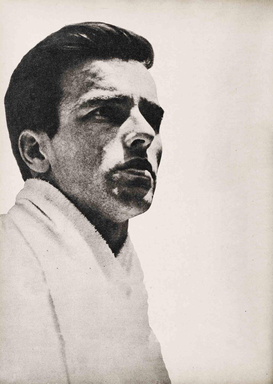 The Redemption Of Montgomery Clift - Vintage Paparazzi