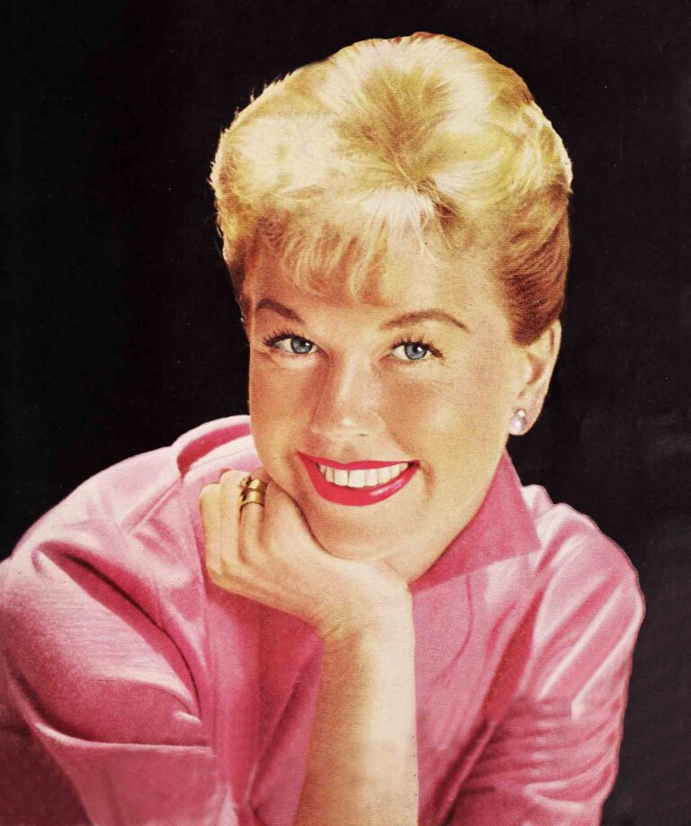Doris Day’s Escape From Hell! - Vintage Paparazzi