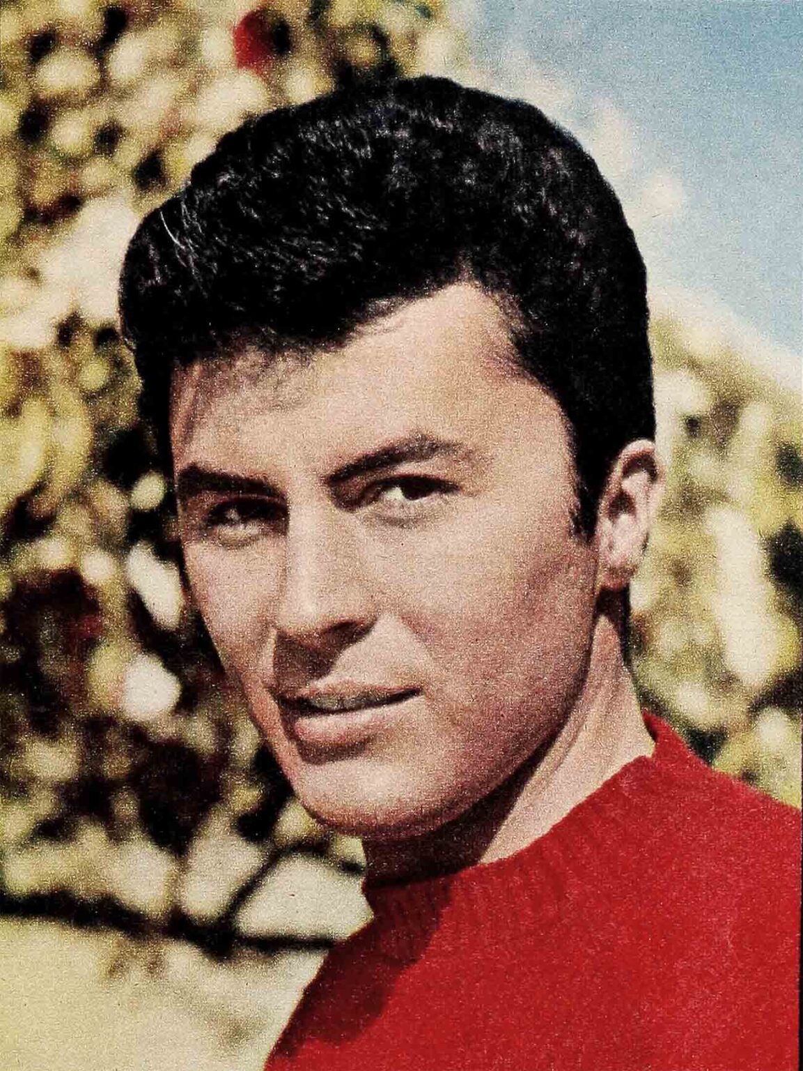 Life Story Of Hollywood’s Most Sensational New Star—James Darren ...