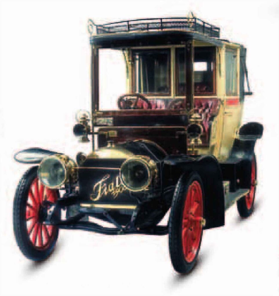 Luxury and Power - Vintage Paparazzi