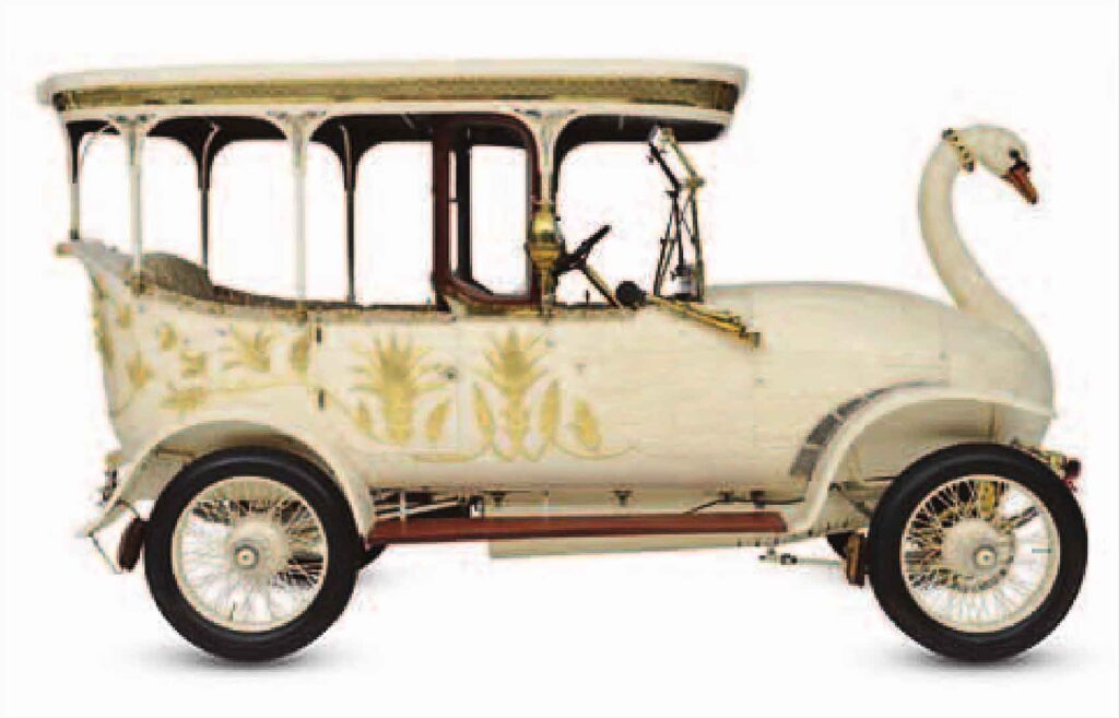 Luxury and Power - Vintage Paparazzi