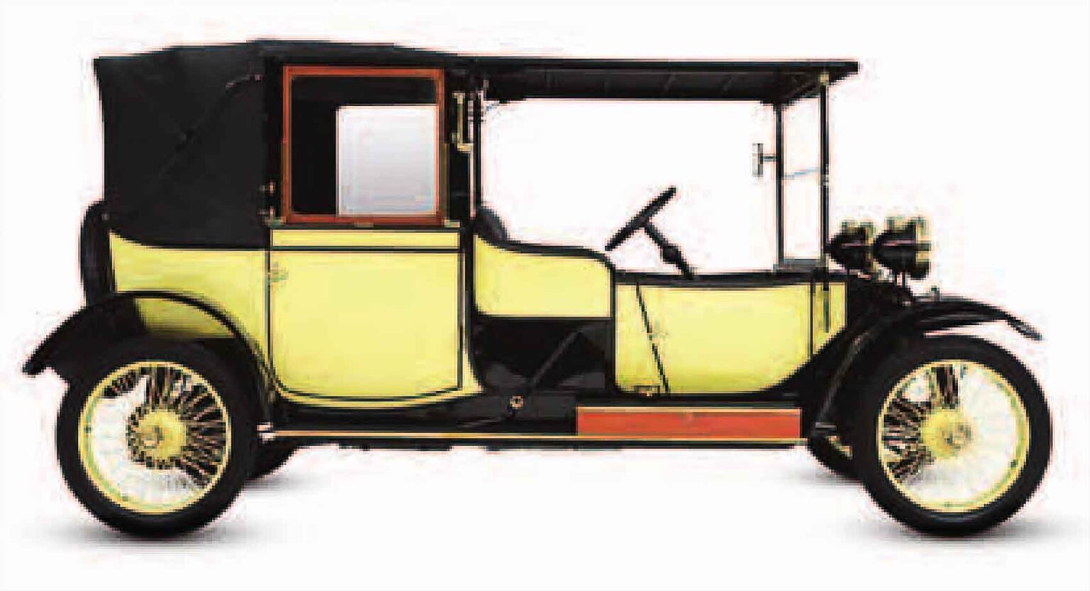 Luxury and Power - Vintage Paparazzi